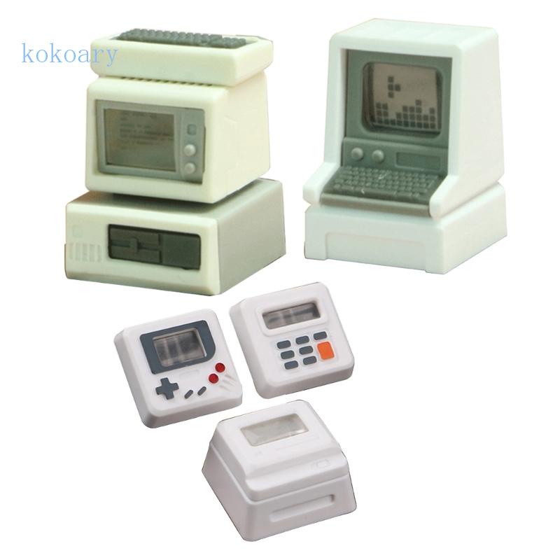 Kok K04 3 In1 ชุดปุ่มกดคีย์บอร์ด ลายน่ารัก แนวคลาสสิก เรโทร K02 K03 8615