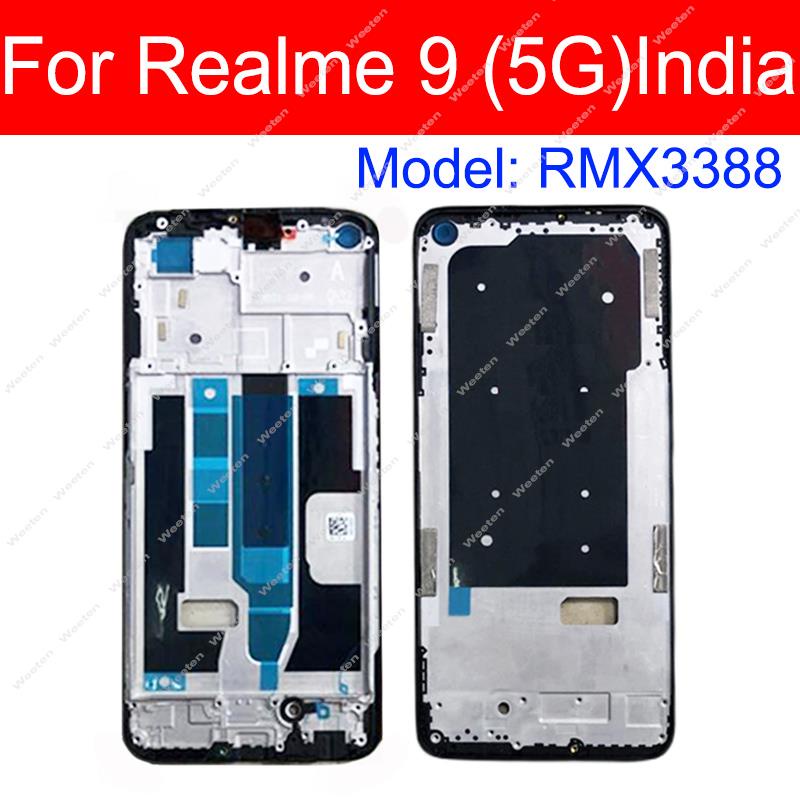 เคสหน้าจอ Lcd ด้านหน้า สําหรับ OPPO Realme 9i 9 Pro 9Pro Plus 4G 5G ...