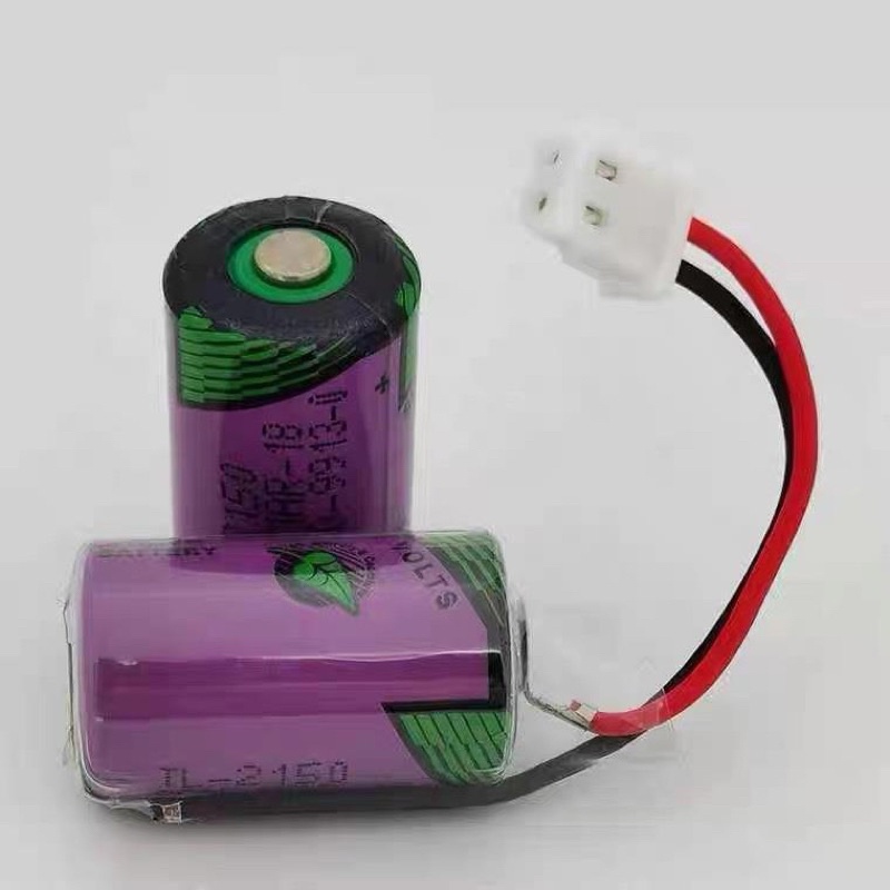 สุดคุ้ม ร้านในไทย พร้อมส่ง ต่อ1 ชิ้น TL-2150 3.6V C805550 แบตเตอรี่ ...