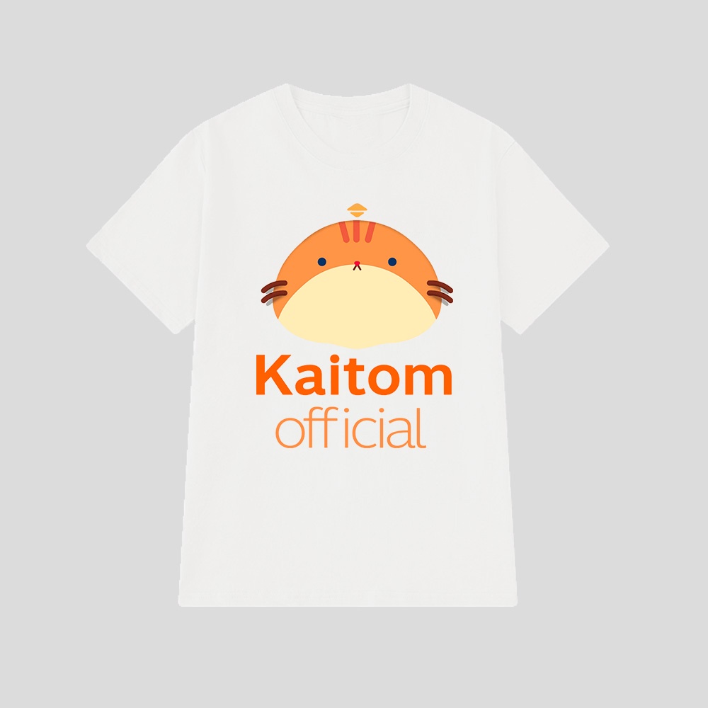 kaitom official เสื้อยืด "กาก้าวไกล" | Shopee Thailand