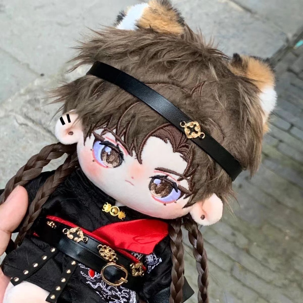 ตุ๊กตาอนิเมะ Ashes of the kingdom Sun ce Liu Bian Zuo Ci Fu Rong ขนาด ...
