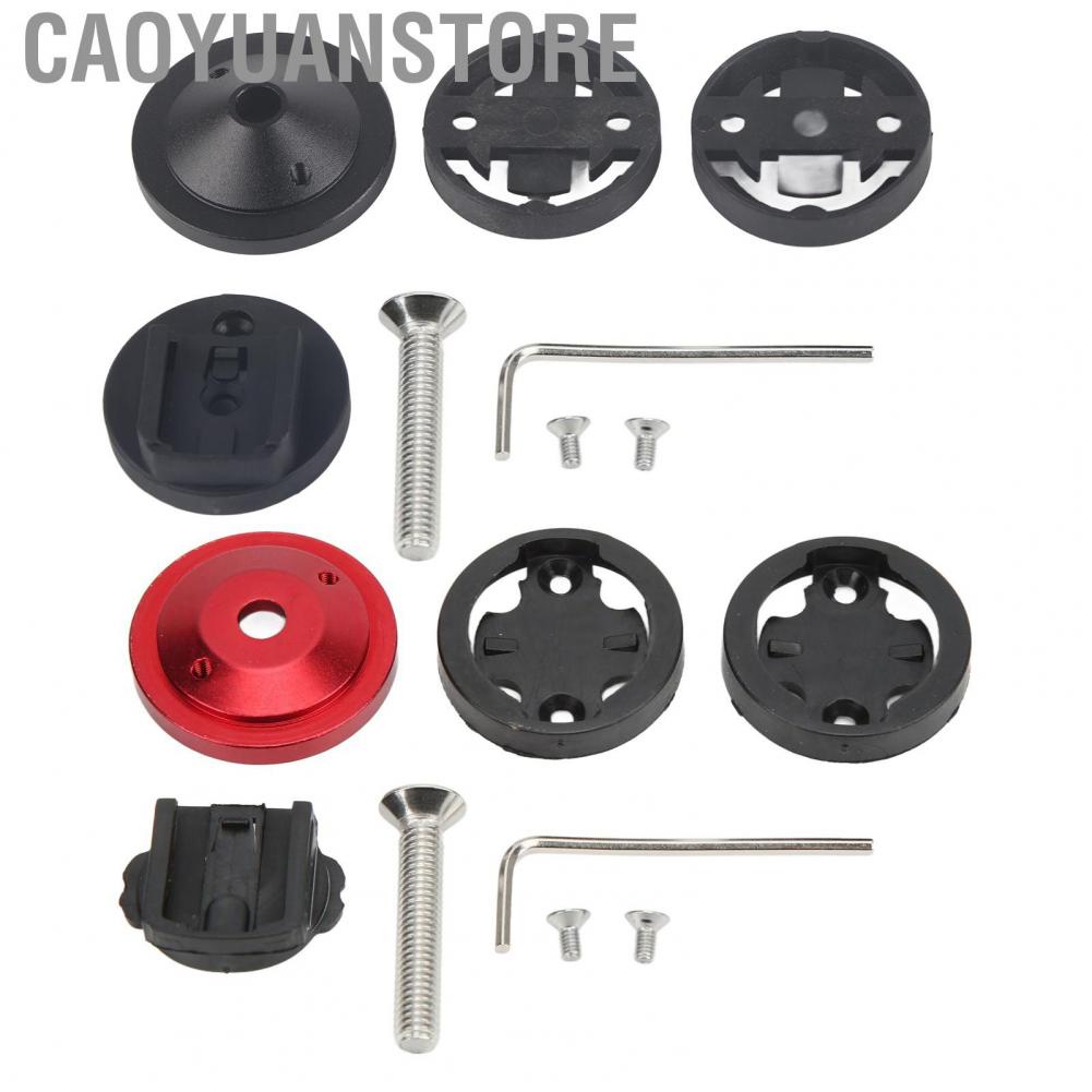 Caoyuanstore Bicycle Mount Bike Stem Top Cover Mount Aluminum Material ...