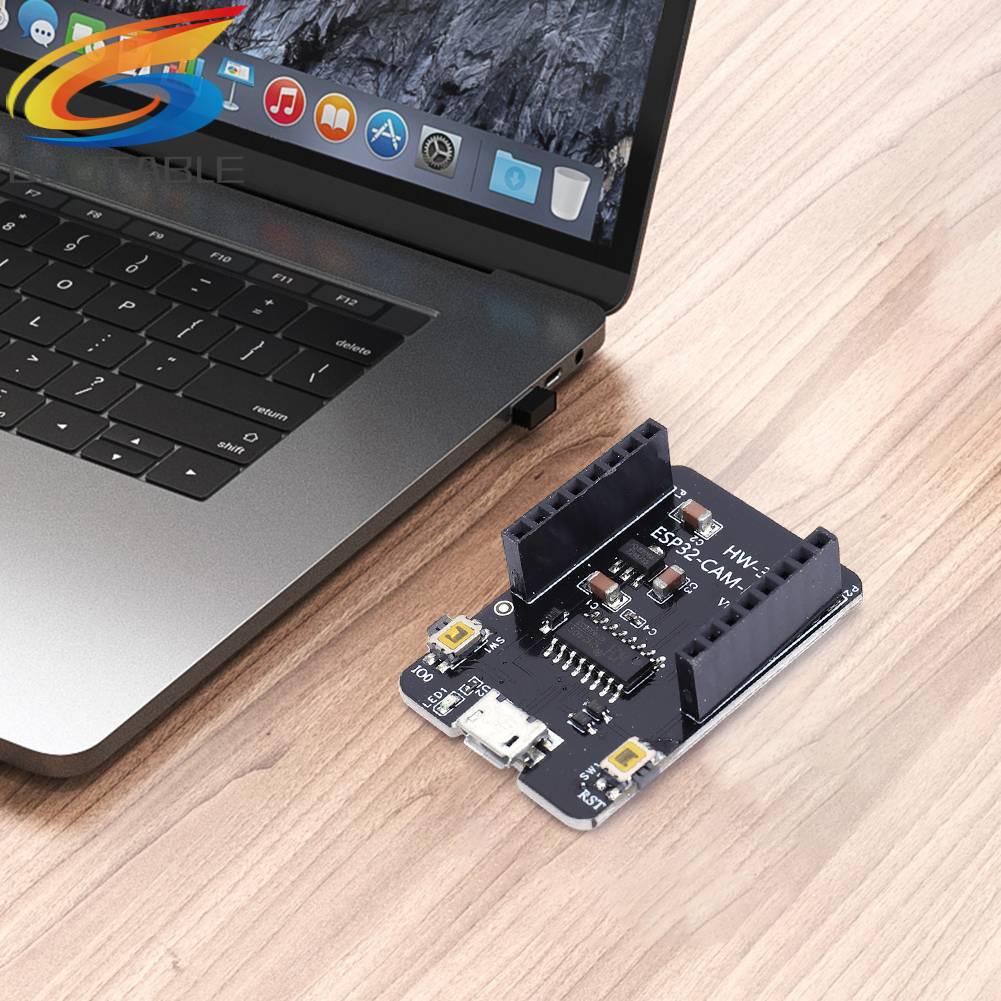 โมดูลดาวน์โหลด ESP32-CAM-MB Backplane TTL WIFI และบลูทูธ เข้ากันได้กับ ... โมดูลดาวน์โหลด ESP32-CAM-MB Backplane TTL WIFI และบลูทูธ เข้ากันได้กับ ...