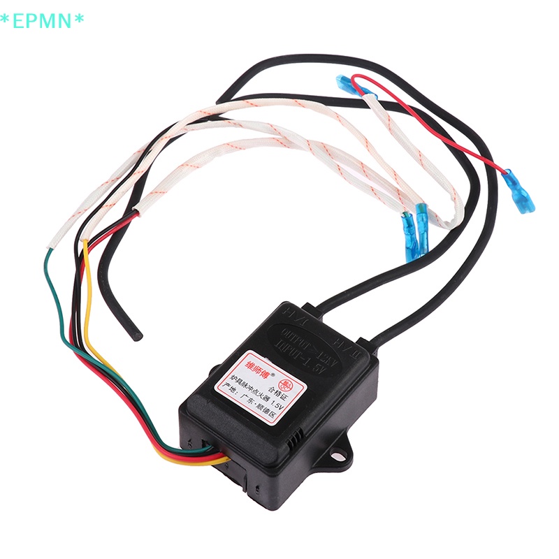 Epmn> อะไหล่หัวเตาแก๊ส ควบคุมอุณหภูมิ 1.5V สองสาย | Shopee Thailand