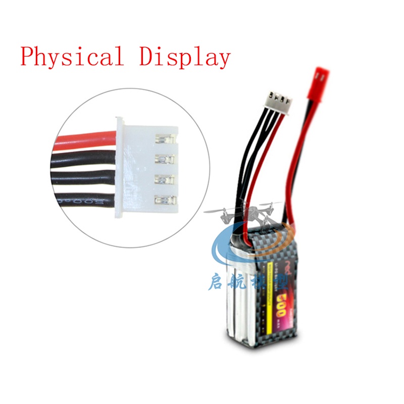 อุปกรณ์ชาร์จแบตเตอรี่ 2S 3S 4S 5S 6S 22AWG 10 ซม. สําหรับ IMAX B3 B6 10 ...
