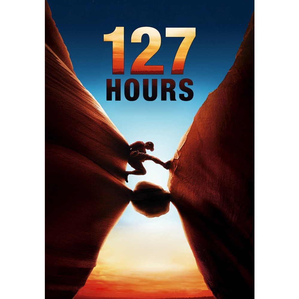 127 Hours 127 ชั่วโมง (2010) DVD หนัง มาสเตอร์ พากย์ไทย | Shopee Thailand