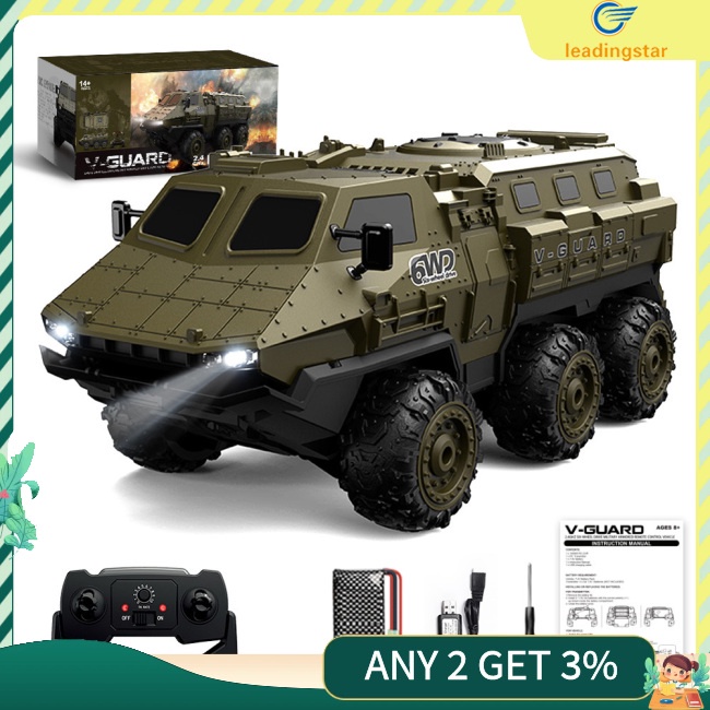 Leadingstar 9510e รถบรรทุกบังคับวิทยุ ความเร็วสูง 1:16 6wd 2.4ghz 30 กม./ชม. ของเล่นสําหรับเด็ก ...