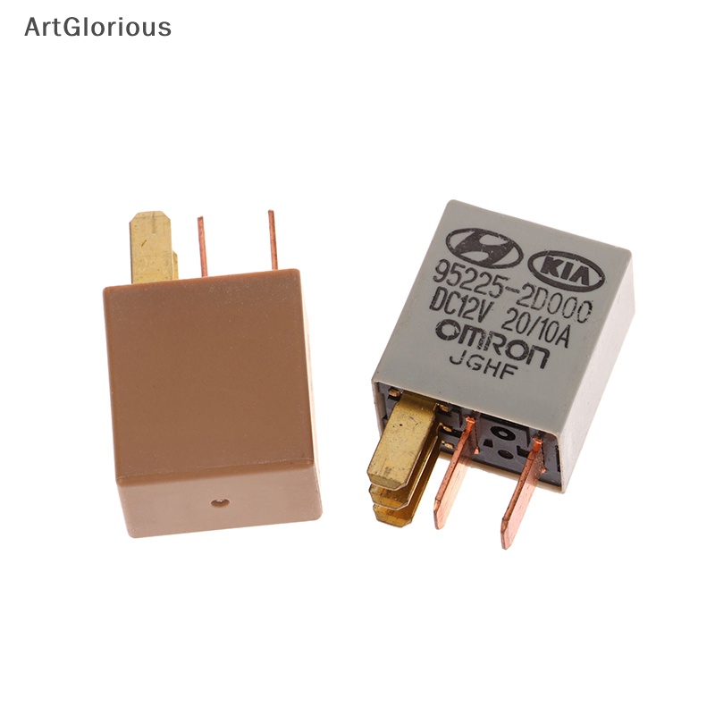 Art 95225-2D000 95220-2S000 DC12V 20A/35A 4/5PIN รีเลย์พัดลม ...