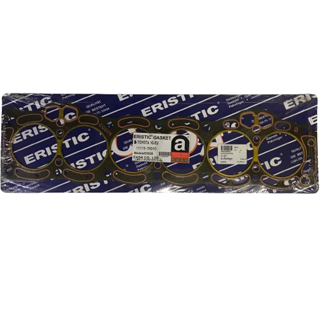 ประเก็นฝาสูบ OYOA 1G-EU โตโยต้า 11115-70010 / EG028 (แบบไฟเบอร์) ERISIC ...