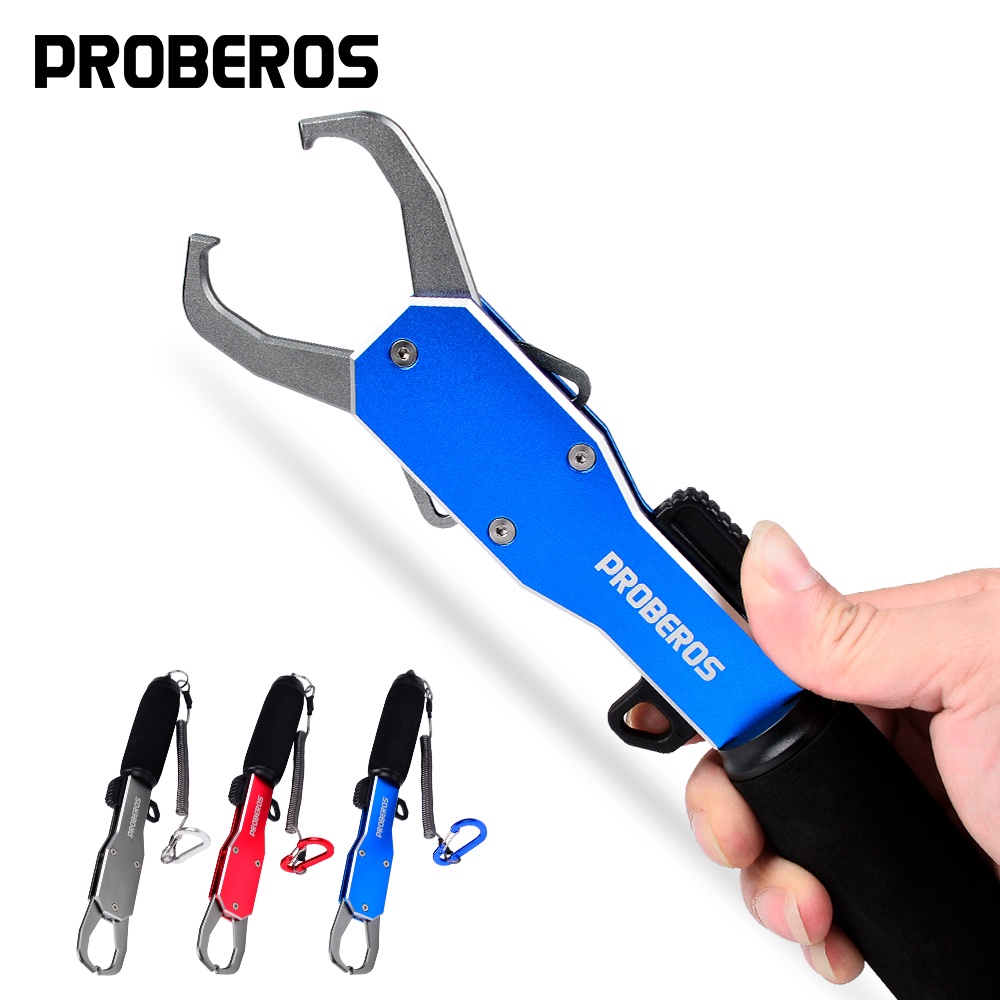 Proberos พร้อมส่ง ที่จับปลา แบบกด กันสนิม กันกัดกร่อน | Shopee Thailand