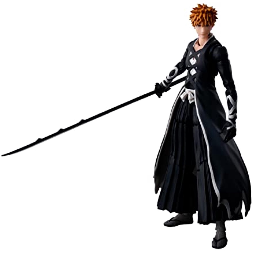BANDAI SPIRITS BLEACH Thousand Years Blood Battle Ichigo Kurosaki ...