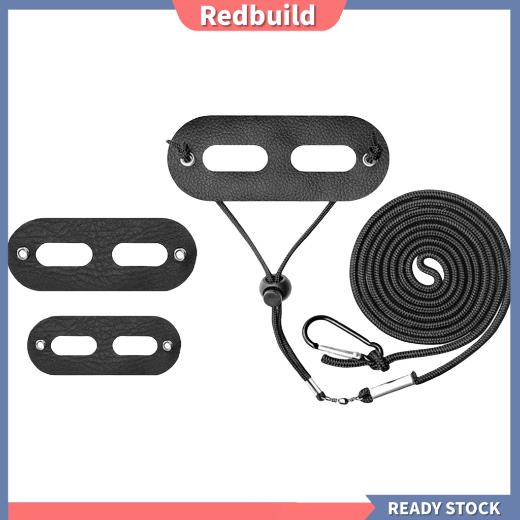 Redbuild| ชุดเชือกจูงสัตว์เลื้อยคลาน แบบนิ่ม ปรับระดับได้ สวมใส่สบาย ...