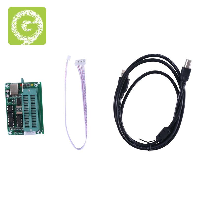 Pic K150 ICSP โปรแกรมเมอร์ USB โปรแกรมอัตโนมัติ พัฒนาไมโครคอนโทรลเลอร์ ...