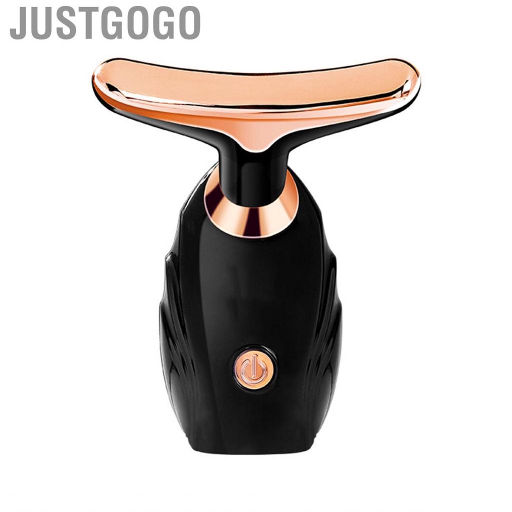 Justgogo Face Tighten Machine Skin Lift Portable ABS Facial for Home ...
