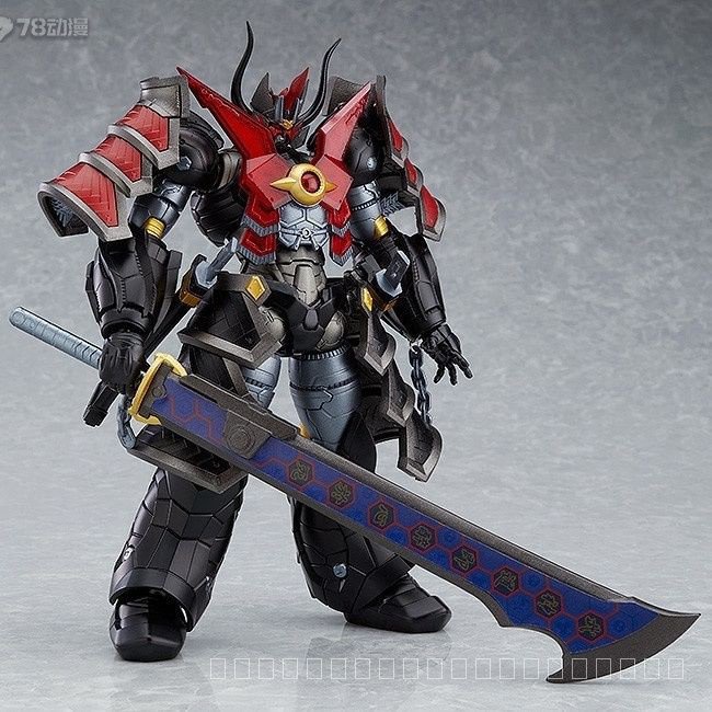 ((พร้อมส่ง) Gsc MODEROID Demon God Caesar Blade Emperor Demon Emperor ...