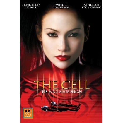 หนัง DVD ออก ใหม่ The Cell (2000) เหยื่อเงียบอำมหิต (เสียง ไทย/อังกฤษ ...
