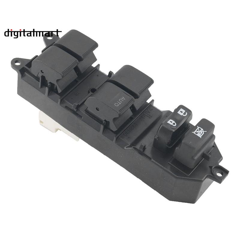 สวิตช์ควบคุมหน้าต่างรถยนต์ 84820-12500 สําหรับ Toyota Corolla Auris ...