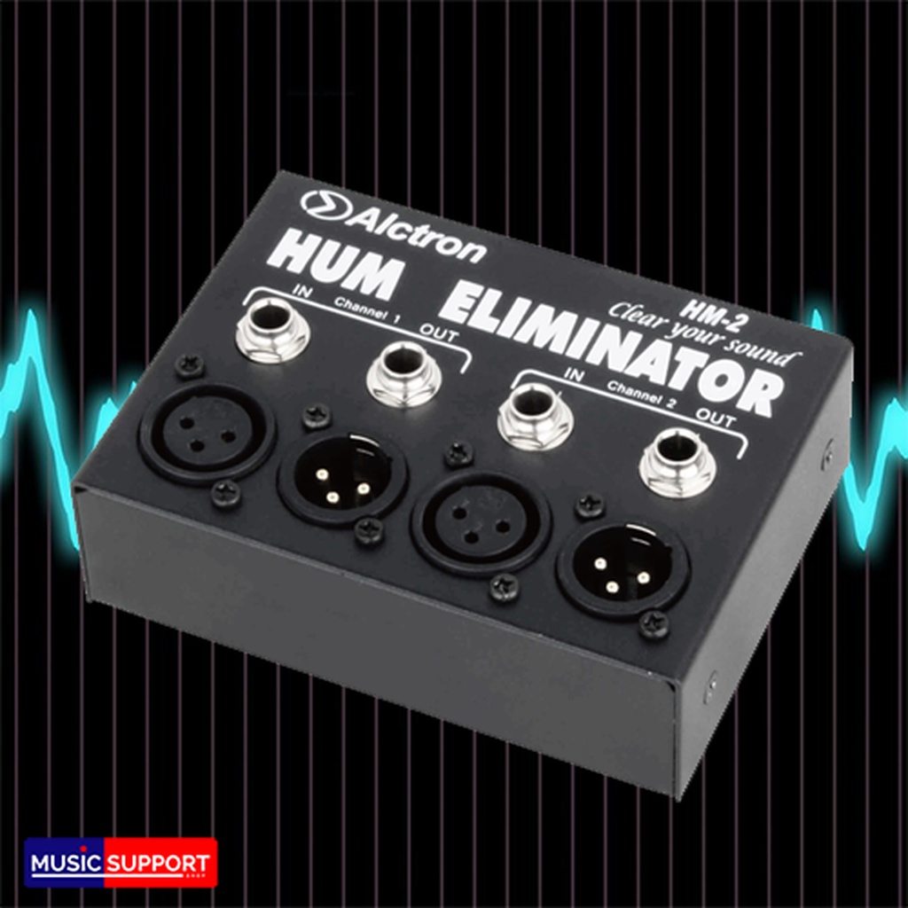 Alctron Hum Eliminator HM-2 | Shopee Thailand