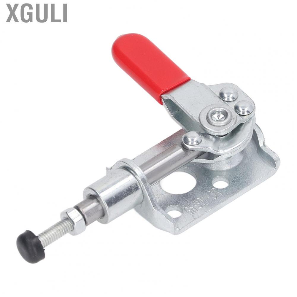 Xguli Push Pull Toggle Clamp High Working Efficiency Quick Release for ...