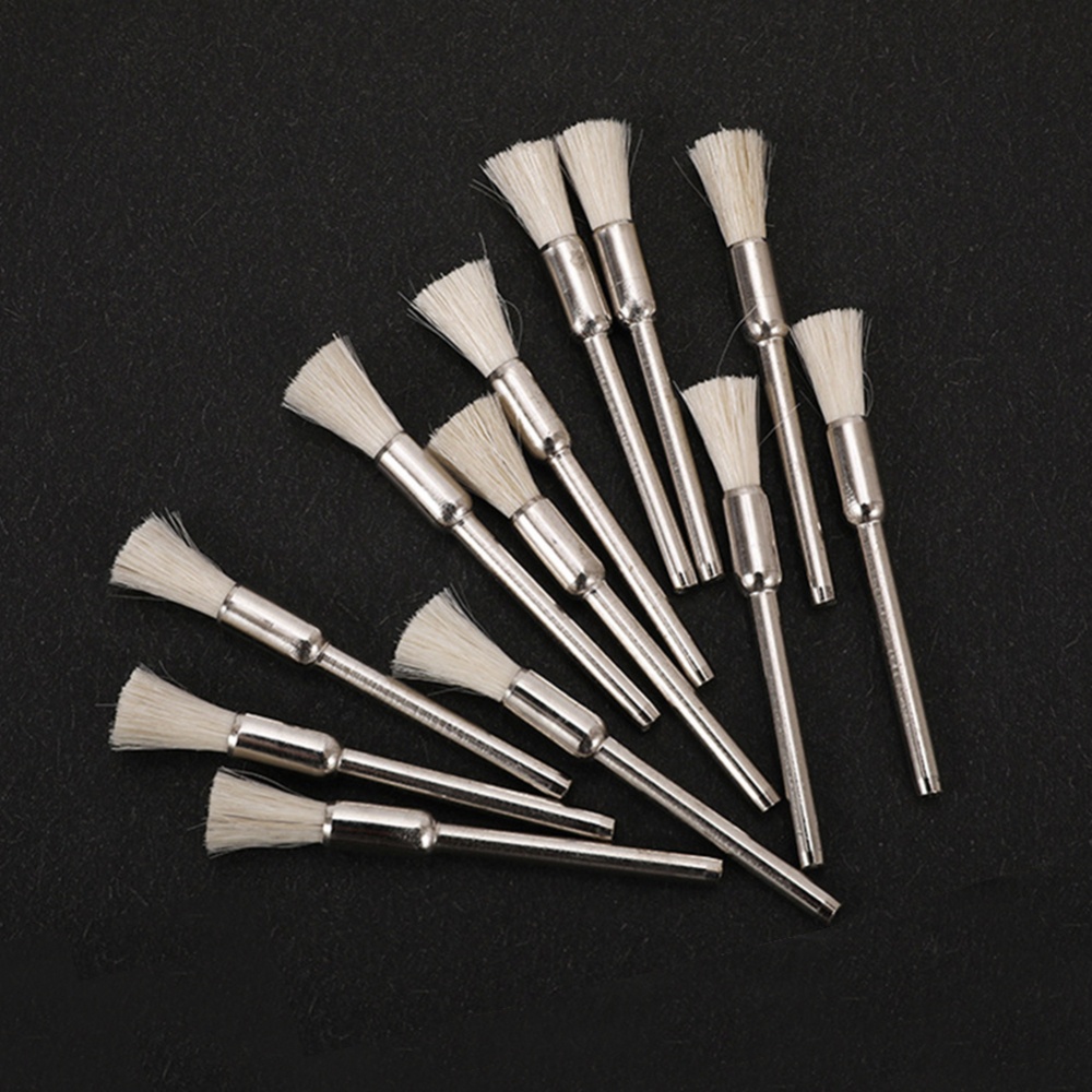 【COLORFUL】Abrasive Brushes Metal T-shaped Brush Walnut Wenplay ...