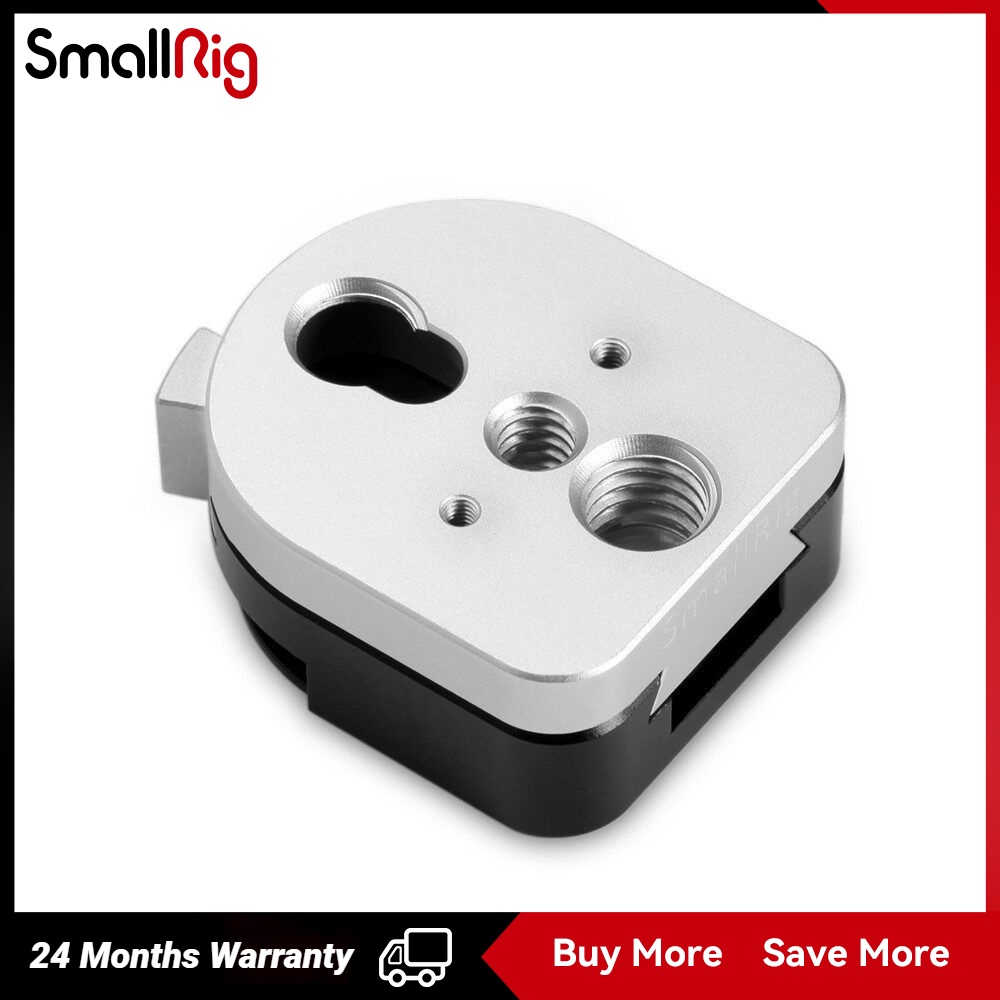 SmallRig Mini Quick Release Plate for LCD Monitors,Magic Arm,LED Light ...