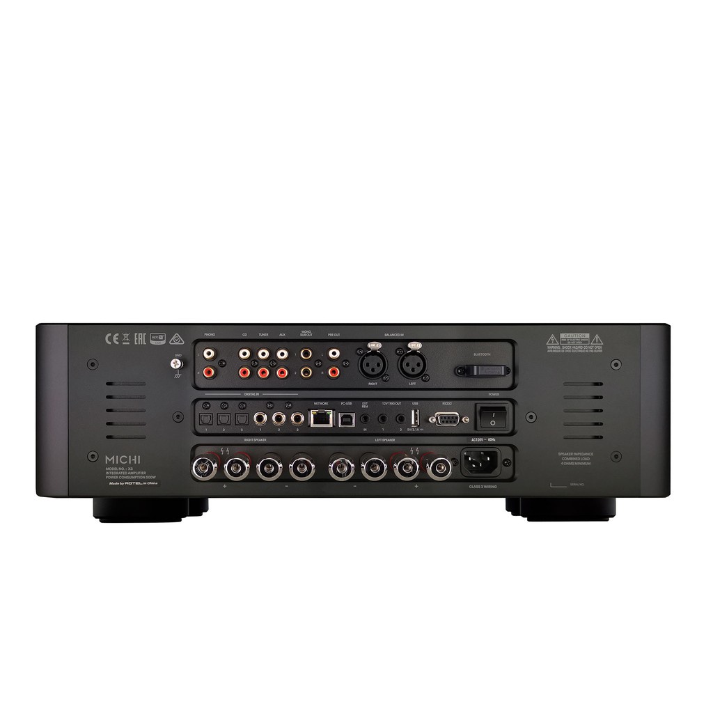 YU Rotel Michi X3 Integrated Amplifier *XBH* | Shopee Thailand