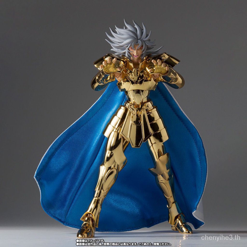Bandai Soul Limited พร้อมส่ง ฟิกเกอร์ Myth EX Saint Seiya Gemini ...