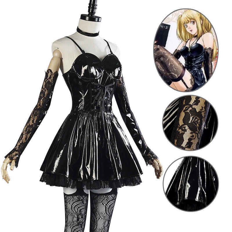 Dianya DEATH Notes DEATH NOTE DEATH Notes Mihaisha cos Clothing Free ...