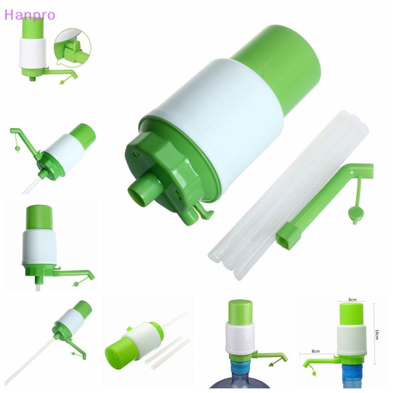 Hanpro> เครื่องปั๊มน้ําดื่ม แบบใช้มือกด 5 แกลลอน | Shopee Thailand