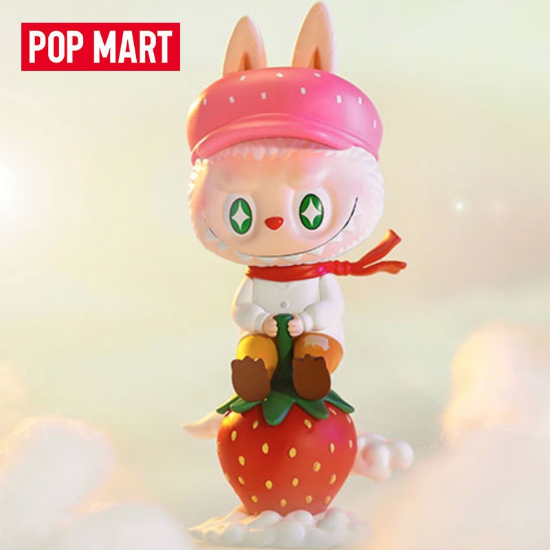 [ของแท้] Popmart Labubu The Monsters Fruits Series POPMART Labubu The ...