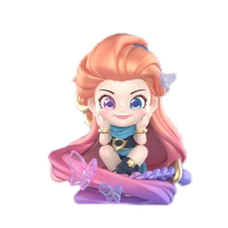 POPMART League of Legends Classic Character Series POP MART Official ...