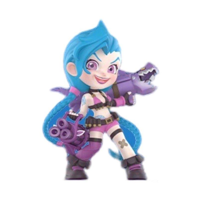 POPMART League of Legends Classic Character Series POP MART Official ...