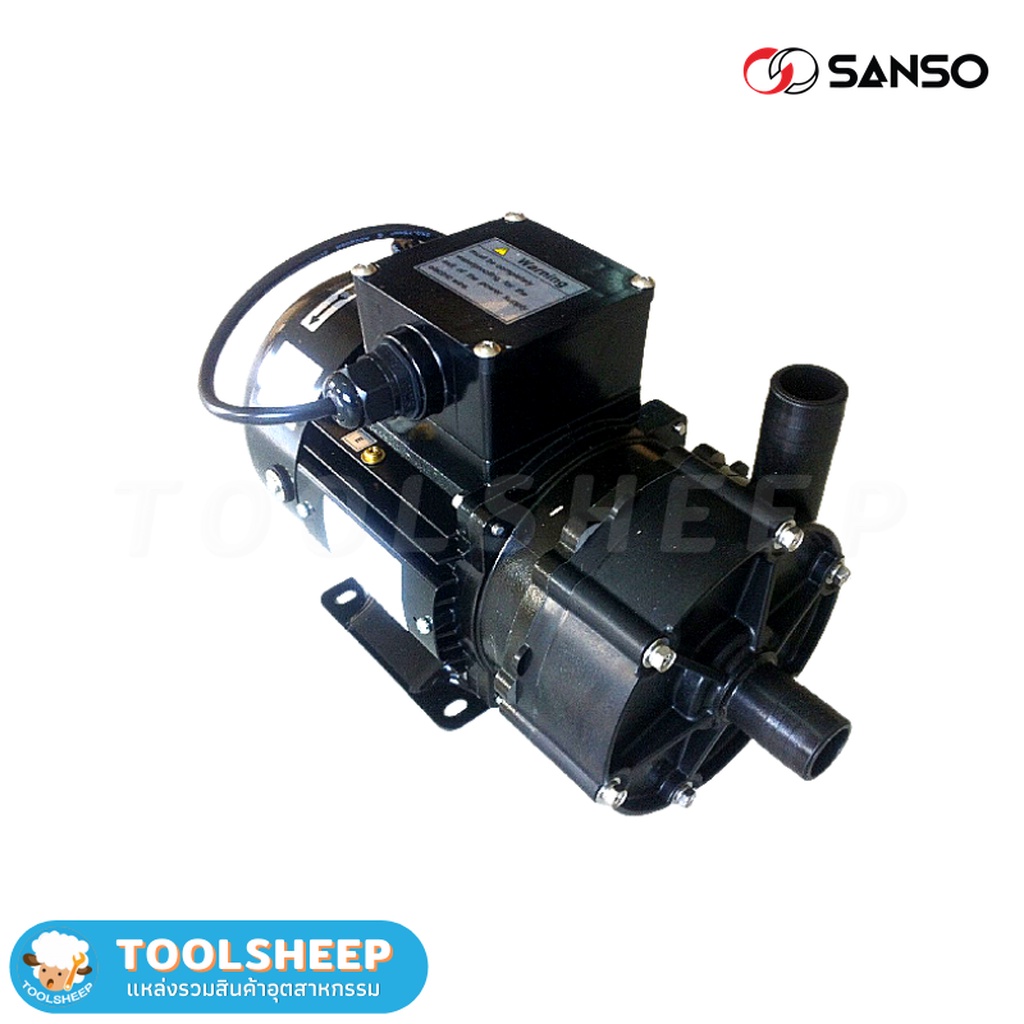 ปั๊มสารเคมี SANSO รุ่น PMD 1561-1563-2571-2573 (Magnet Pump) | Shopee ...