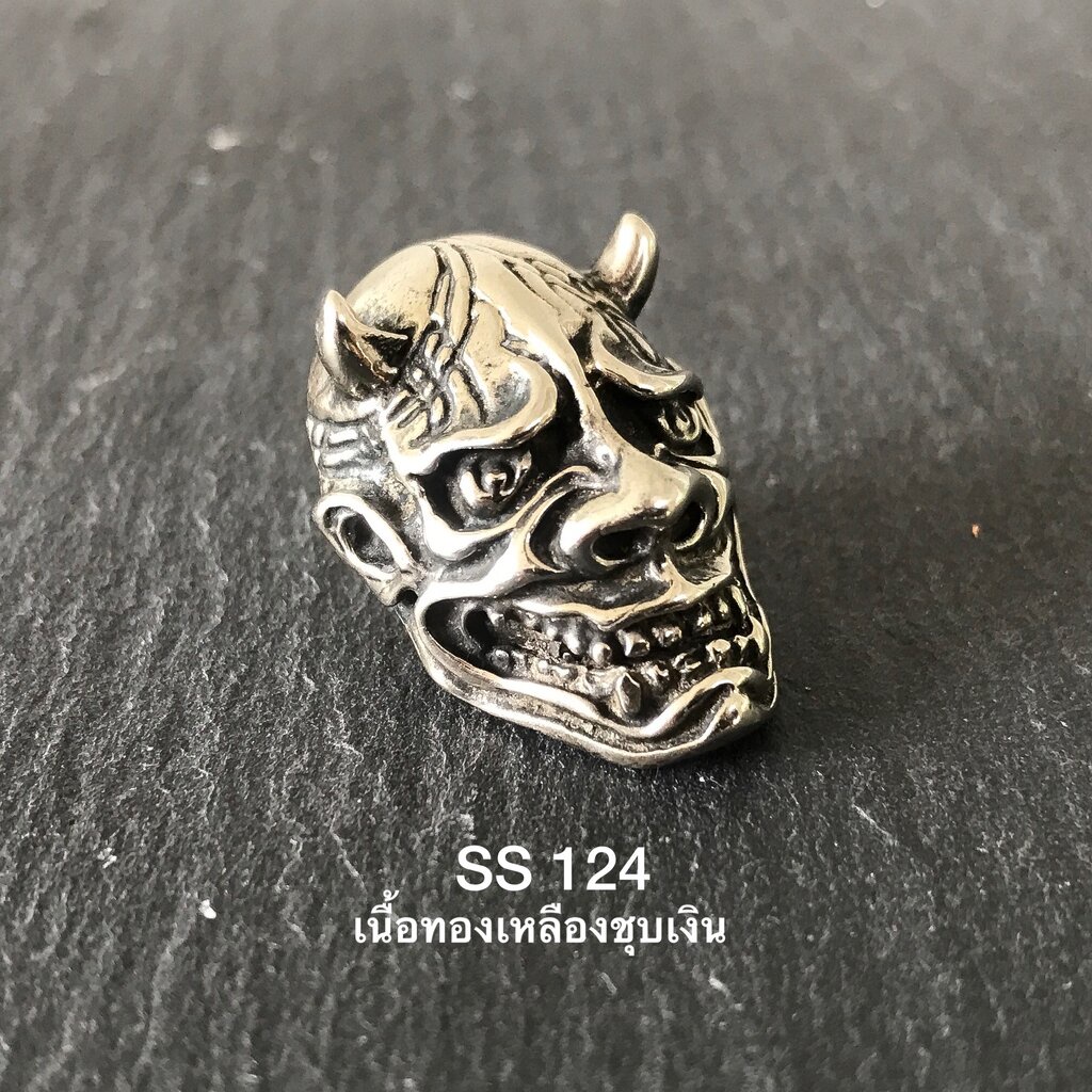 SS124 อะไหล่ตกแต่งกระเป๋า คาบูกิ สไตล์ญี่ปุ่นเนื้อทองเหลือง **ราคาต่อ ...