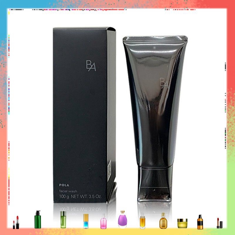 Pola B.A Wash Facial Wash 100ml /POLA B.A facial wash N โฟมล้างหน้า | Shopee Thailand