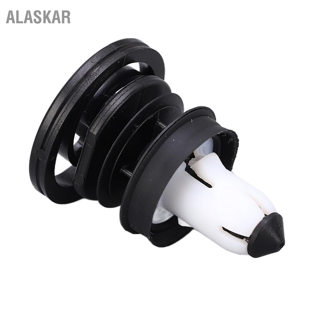 ALASKAR คลิปยึดแผงบุประตู 4 ชิ้น 1135147-00-B ไนลอนสำหรับ Tesla รุ่น 3 ...