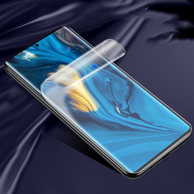 สําหรับ ZTE nubia Z50 Ultra Z50Ultra Z50U Z40S Z40 Z30 Pro ฟิล์มไฮโดรเจล ด้าน ไม่มีลายนิ้วมือ ...