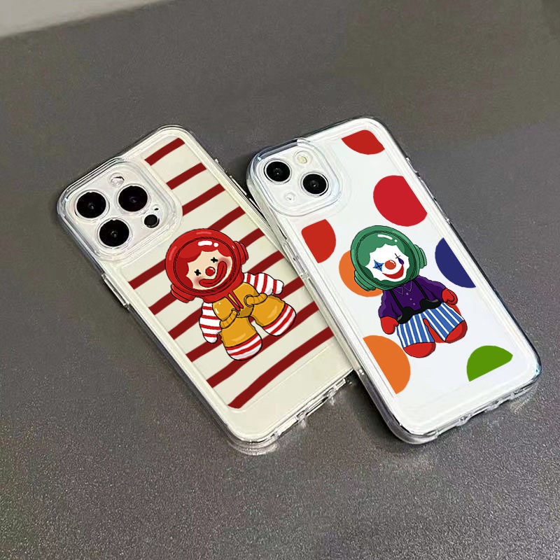 Personalized Clown Phone Case For Iphone 13mini Phone Case for iphone ...