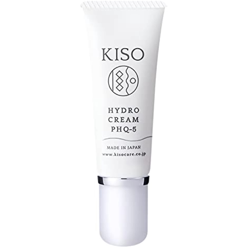 KISO Care pure hydroquinone 5% Made in Japan Face cream Kiso Hydro cream PHQ-5 20G Bukkosa ...