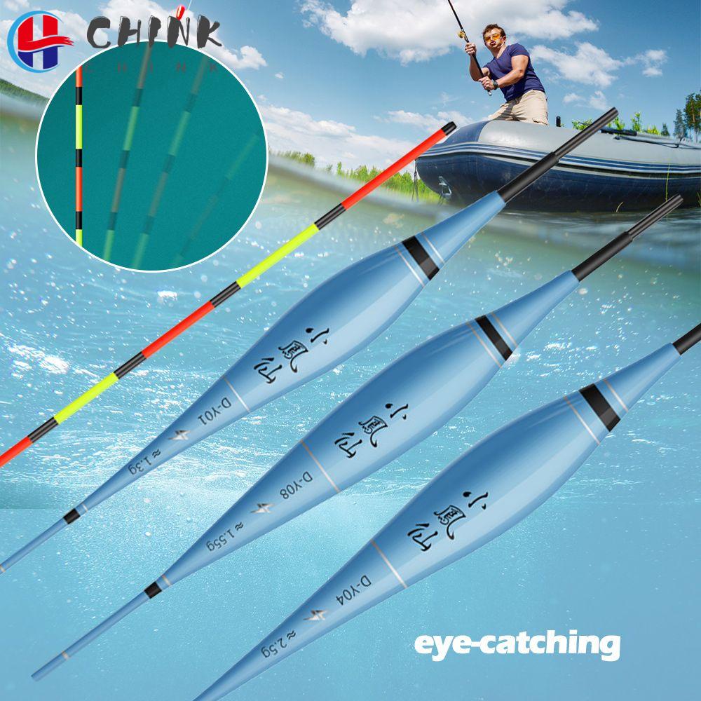 Chink ใหม่ เหยื่อตกปลาไฟฟ้า LED เปลี่ยนสีได้ พร้อมไฟแสดงสถานะ | Shopee ...