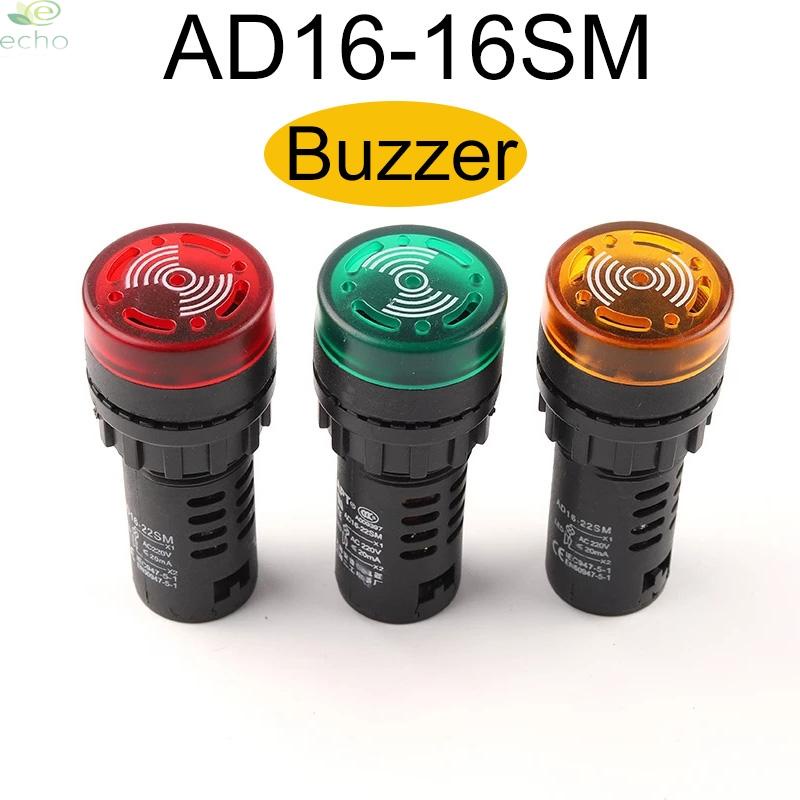 แฟลชเตือนภัย AD16-16SM 3 สี 1 ชิ้น และหน่วยโวลต์ 3 ชิ้น | Shopee Thailand