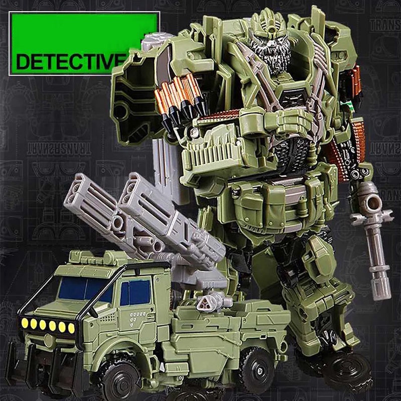 Hound Transformers 5 ของเล ่ นรูป The Last Knight Transformer หุ ่ นยนต ...