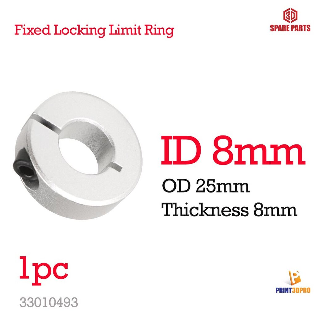 Optical Axis Fixed Locking Limit Ring Smooth Rod Fixing Optical Axis ...