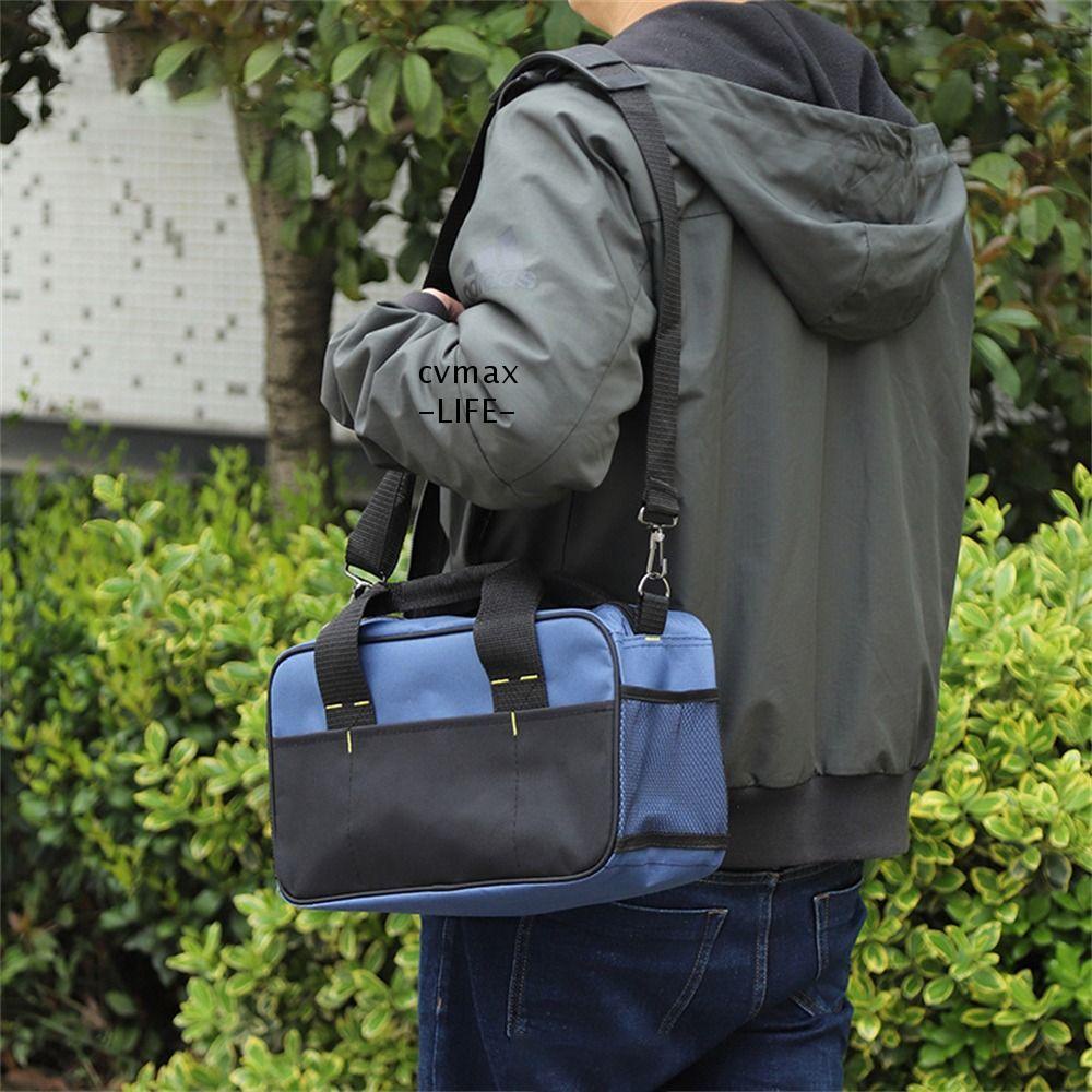 CYMX กระเป๋าเครื่องมือช่างไฟฟ้า อเนกประสงค์ จุของได้เยอะ ที่ทนทาน ...