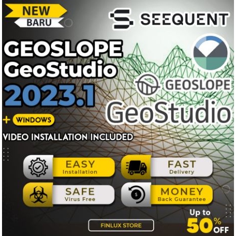 [VIDEO] GEO-SLOPE GeoStudio 2023.1 Latest Lifetime For Windows (64-Bit ...