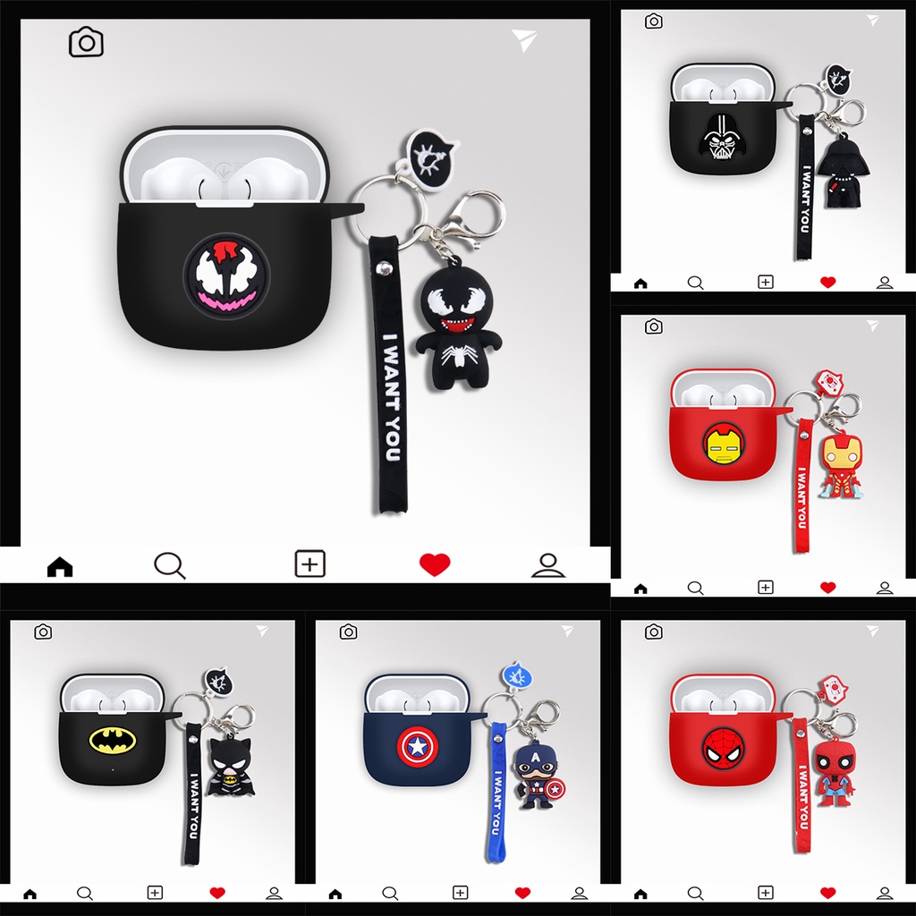 HC13 Huawei Freebuds SE 2 case / Freebuds SE CASE Silicone Case Cover ...