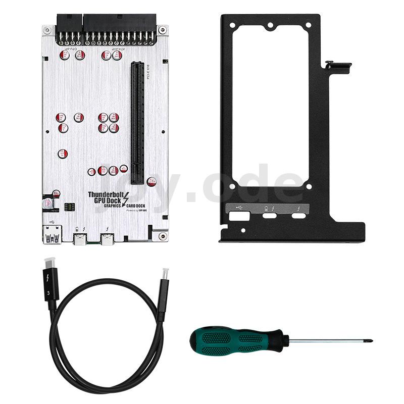 Gpu PCIe 16X การ์ดจอ แล็ปท็อป เป็นการ์ดกราฟฟิคภายนอก สําหรับโน้ตบุ๊ก ...