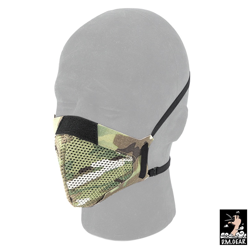 Dmgear Xmask หน้ากากปิดใบหน้ายุทธวิธี พร้อมไส้กรอง แบบเปลี่ยน BG68 ...