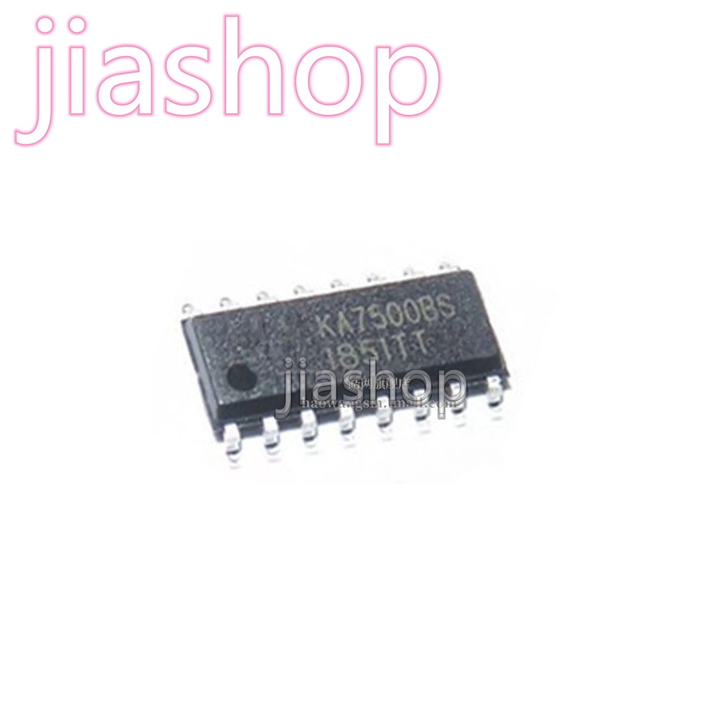 วงจรรวม KA7500BS KA7500B KA7500 SOP16 10 ชิ้น | Shopee Thailand