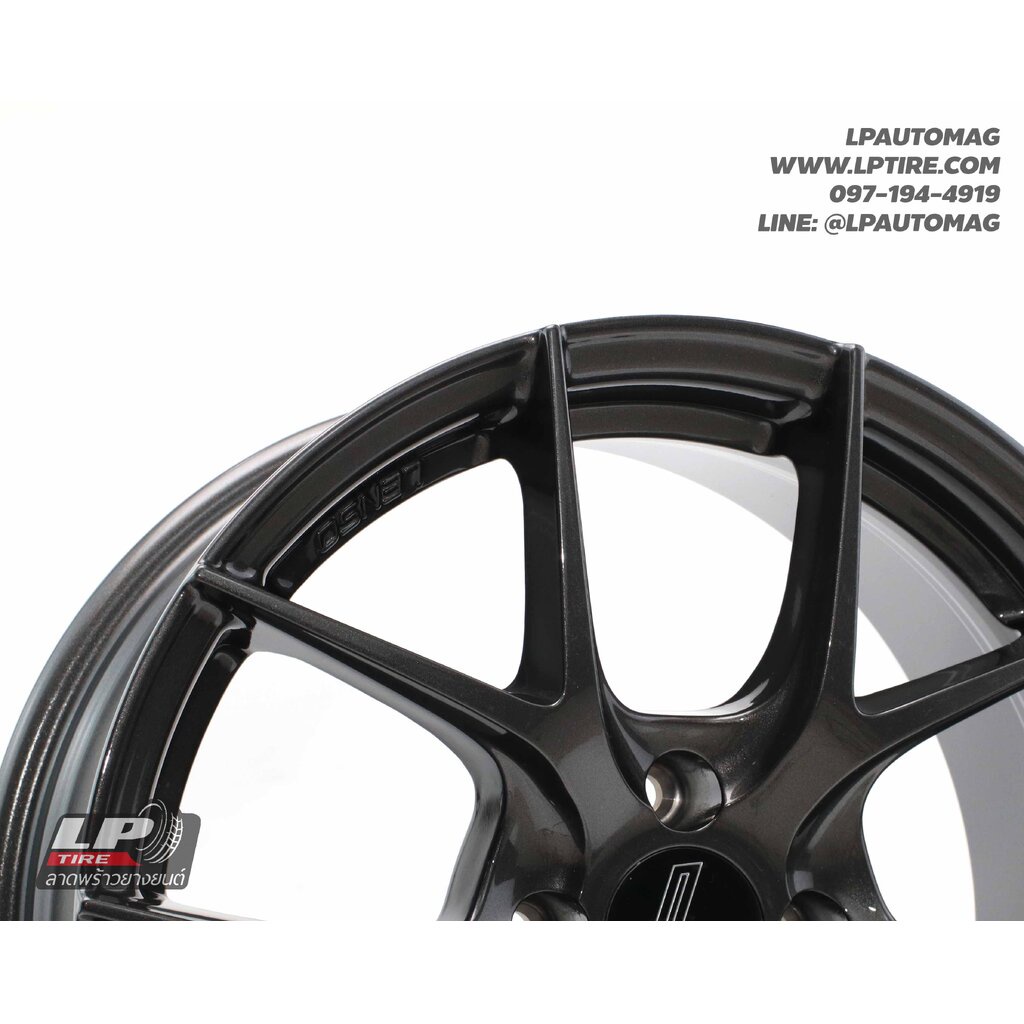 [ส่งฟรี] ล้อแม็ก LENSO รุ่น JAGER-DYNA ขอบ16" 4รู100 สีHyperDark กว้าง7" จำนวน 4 วง | Shopee ...